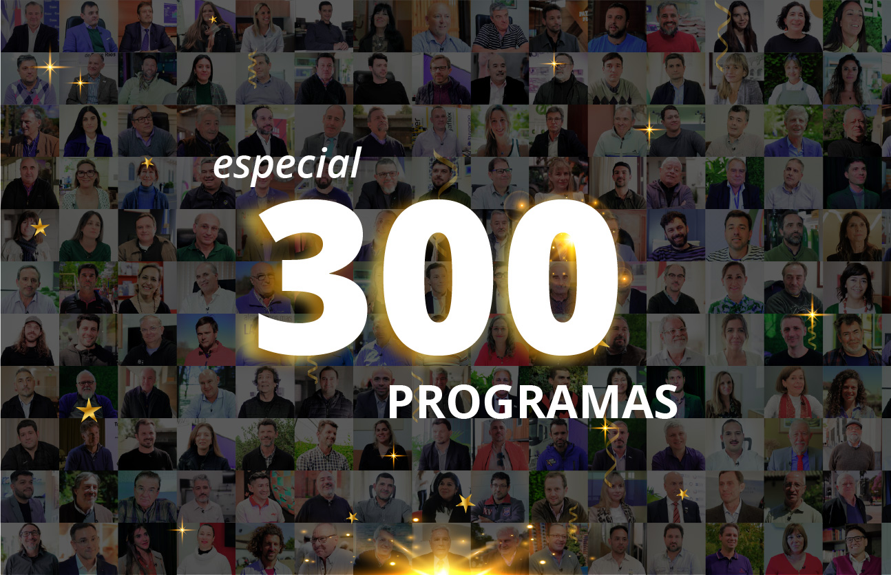 Programa 300 - Proyectar TV - Oleinizak