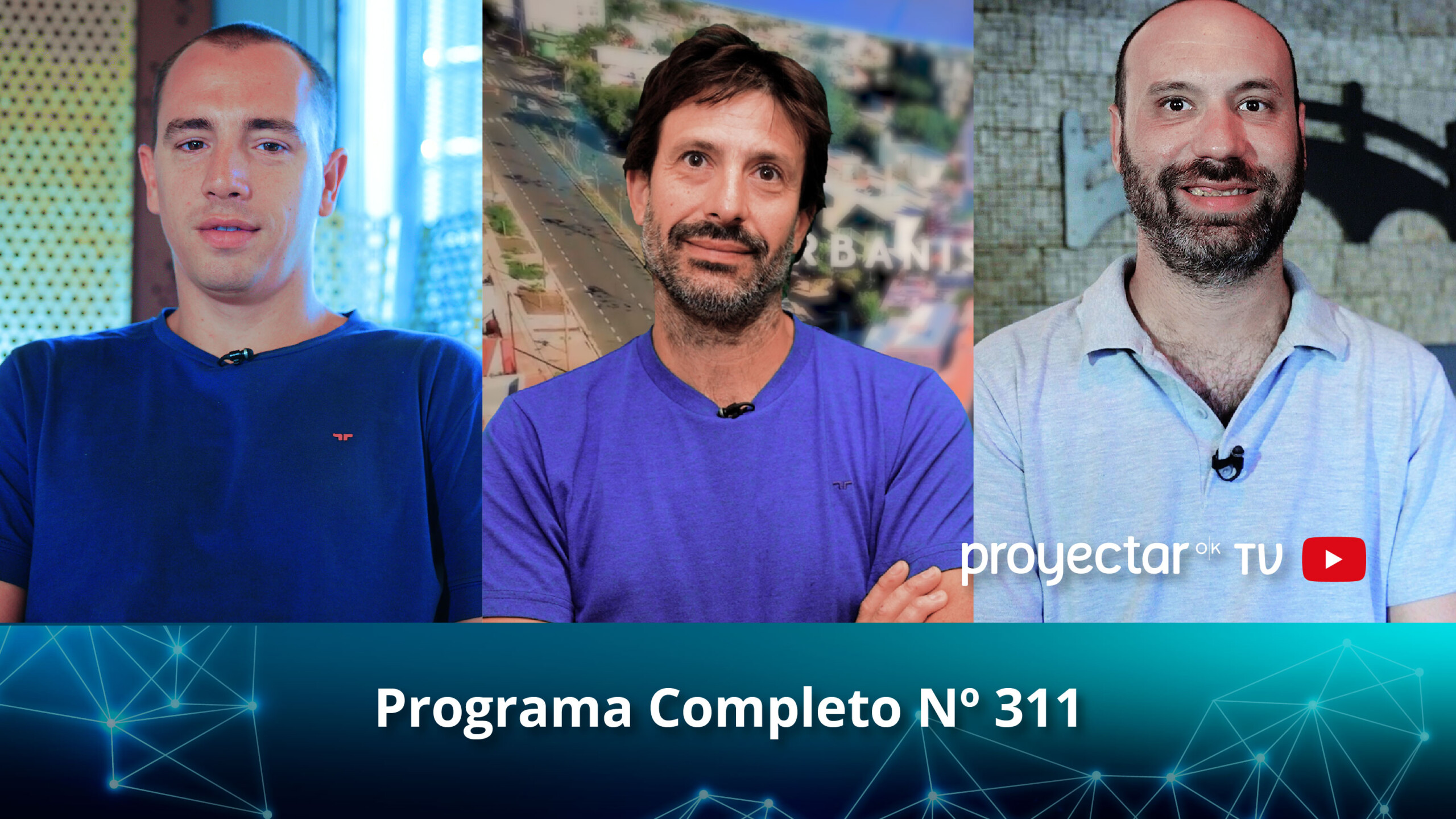 Programa 311 - Oleinizak