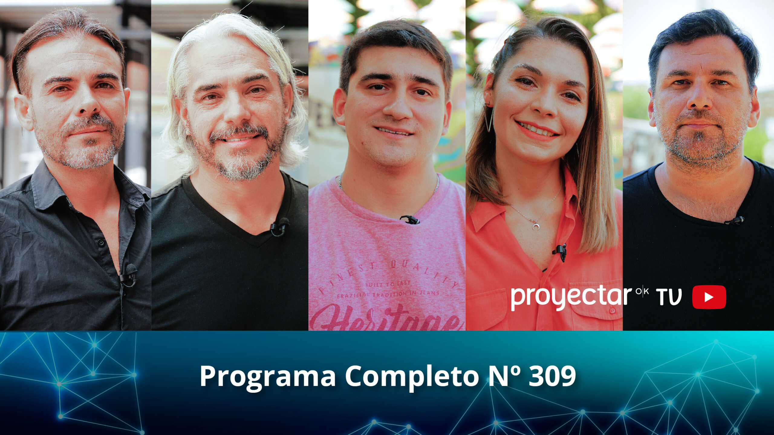 Programa 309 - Oleinizak