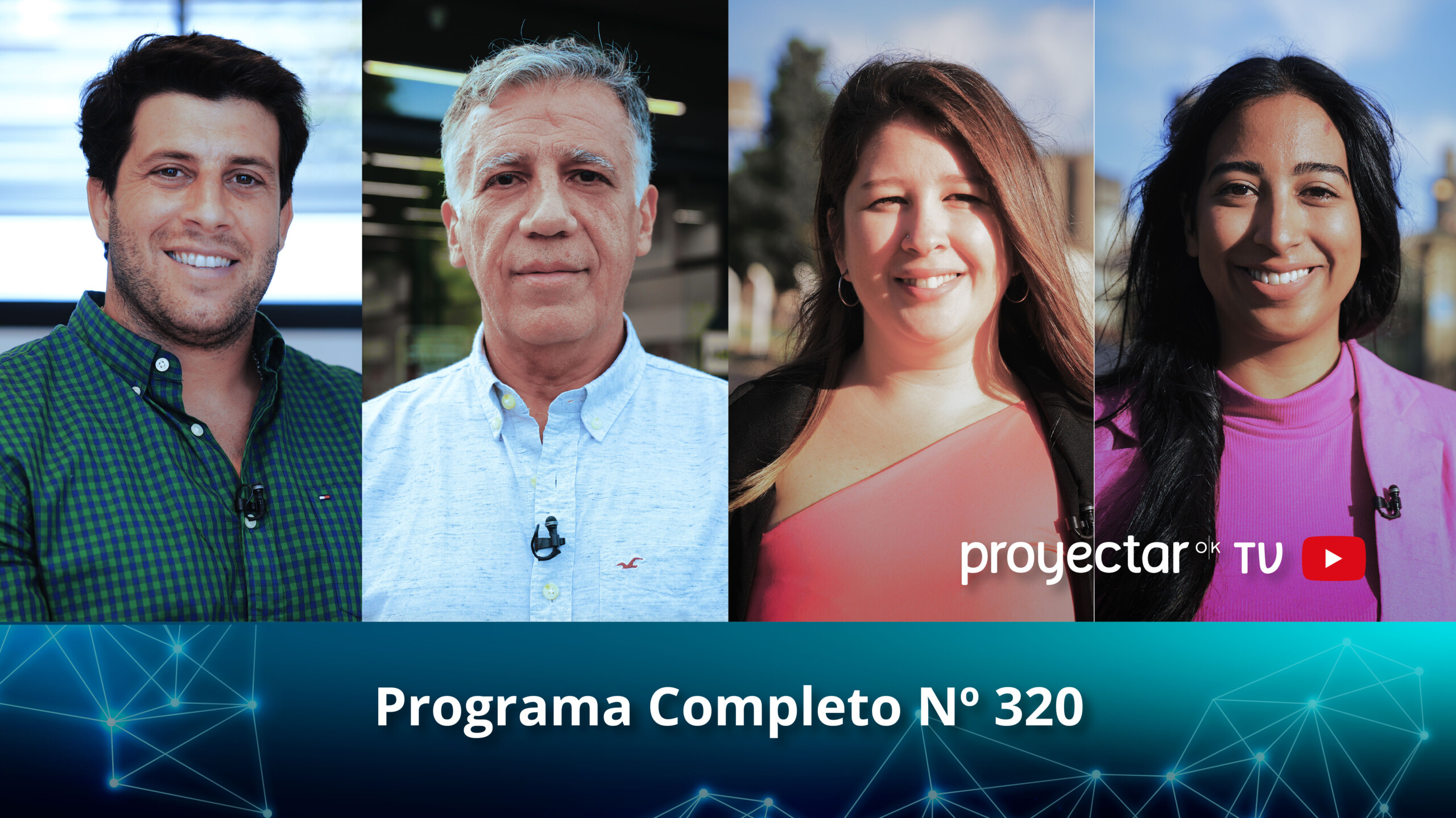 Programa 320 - Oleinizak