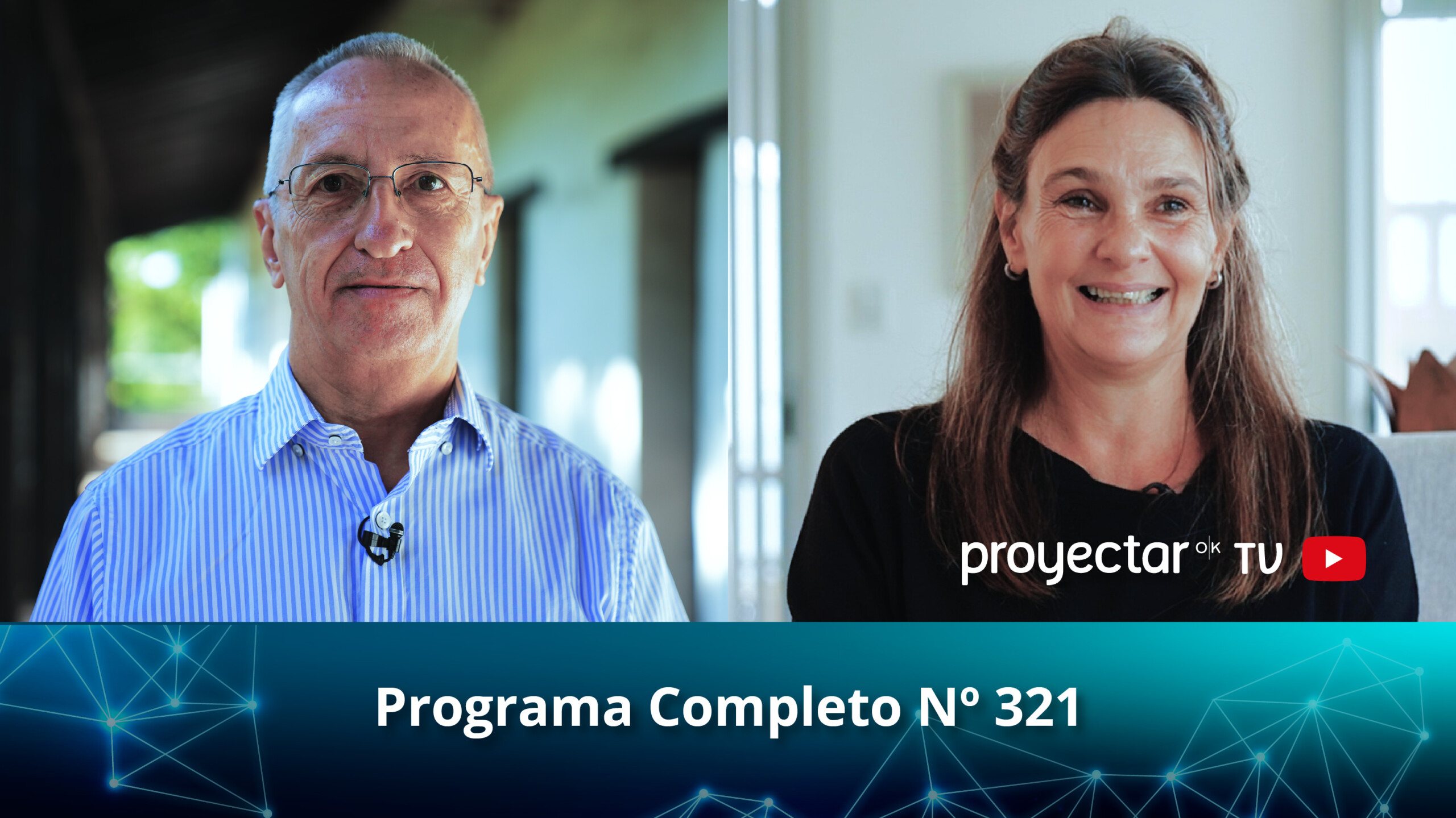 Programa 321 - Oleinizak