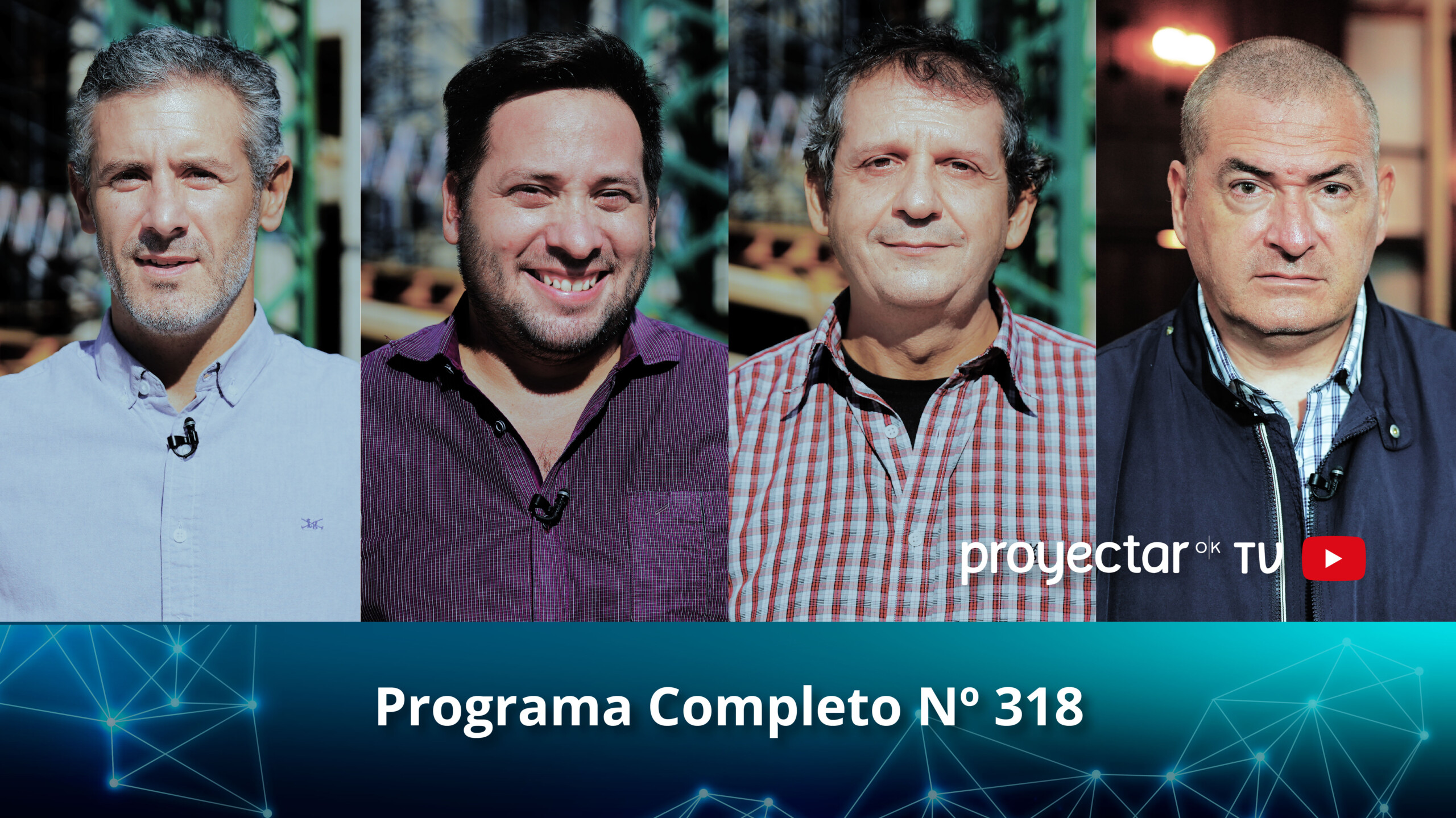 Programa 318 - Oleinizak