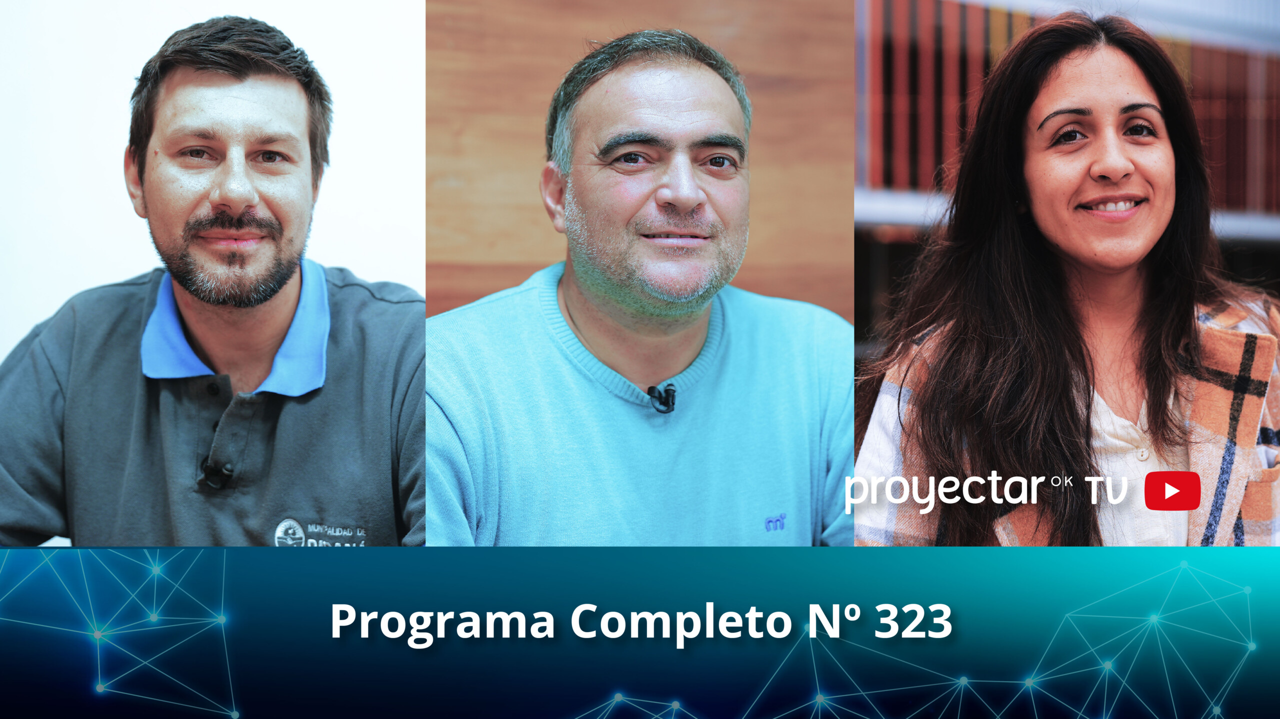 Programa 323 - Oleinizak