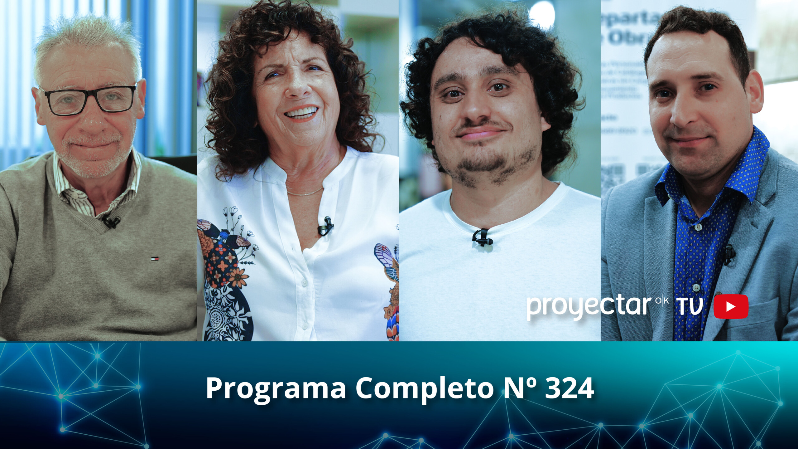 Programa 324 - Oleinizak