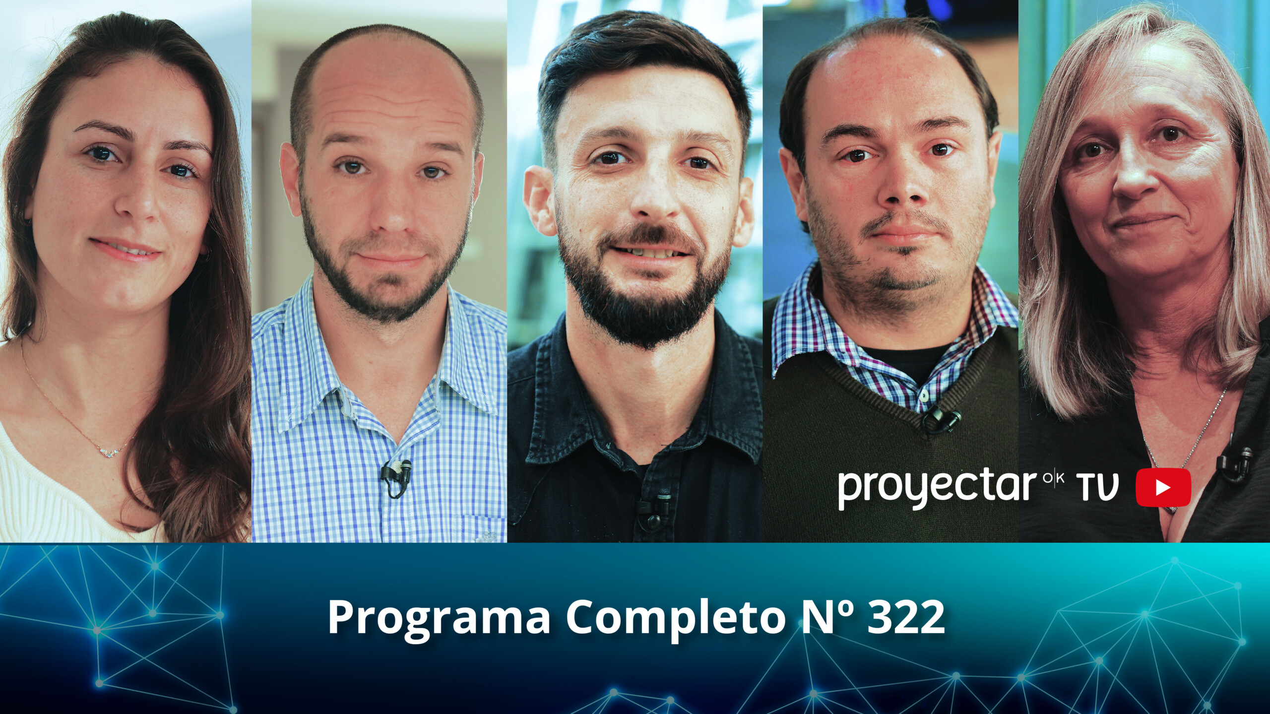Programa 322 - Oleinizak