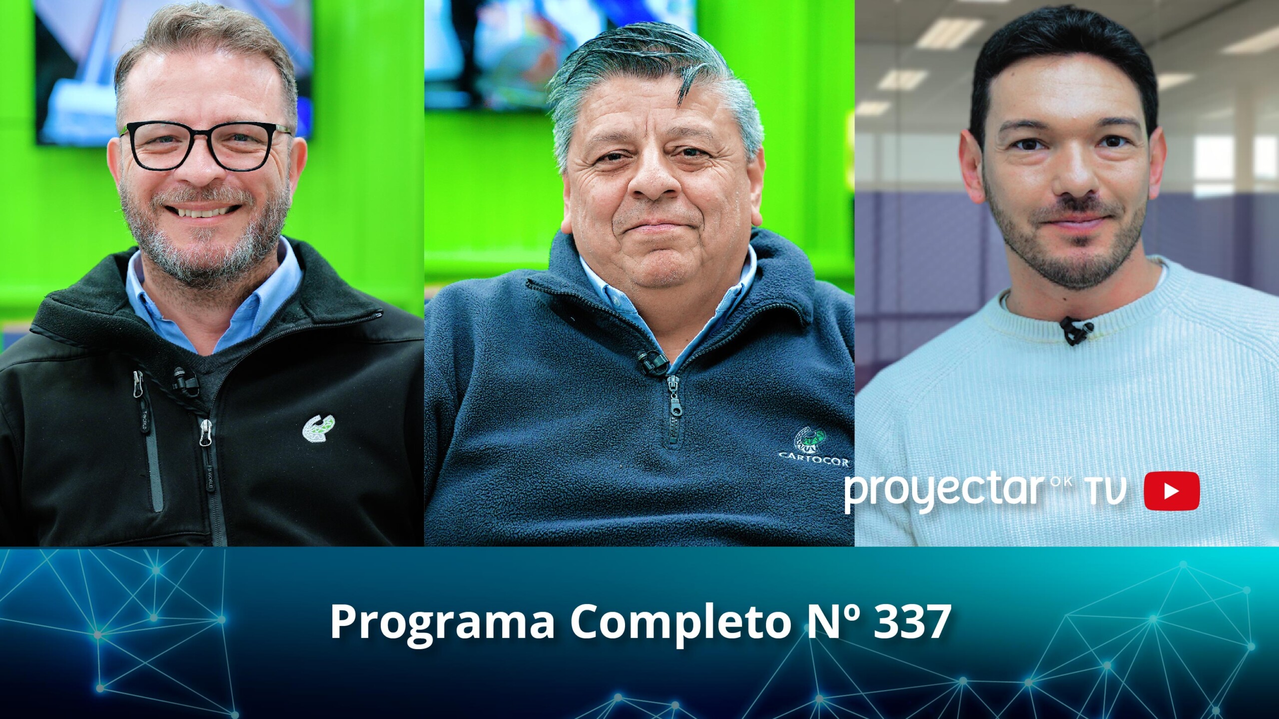 Programa 337 - Oleinizak