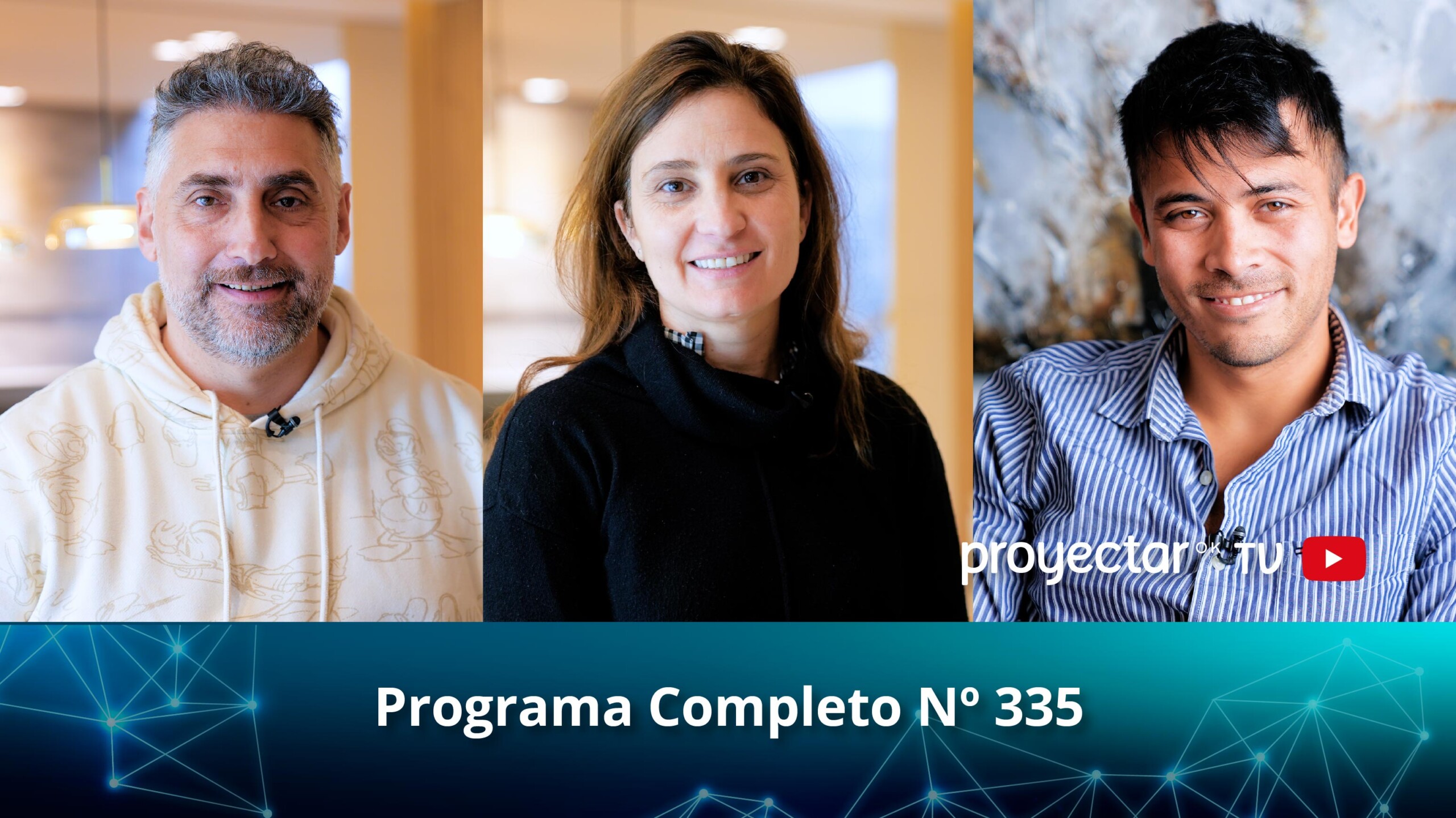 Programa 335 - Oleinizak