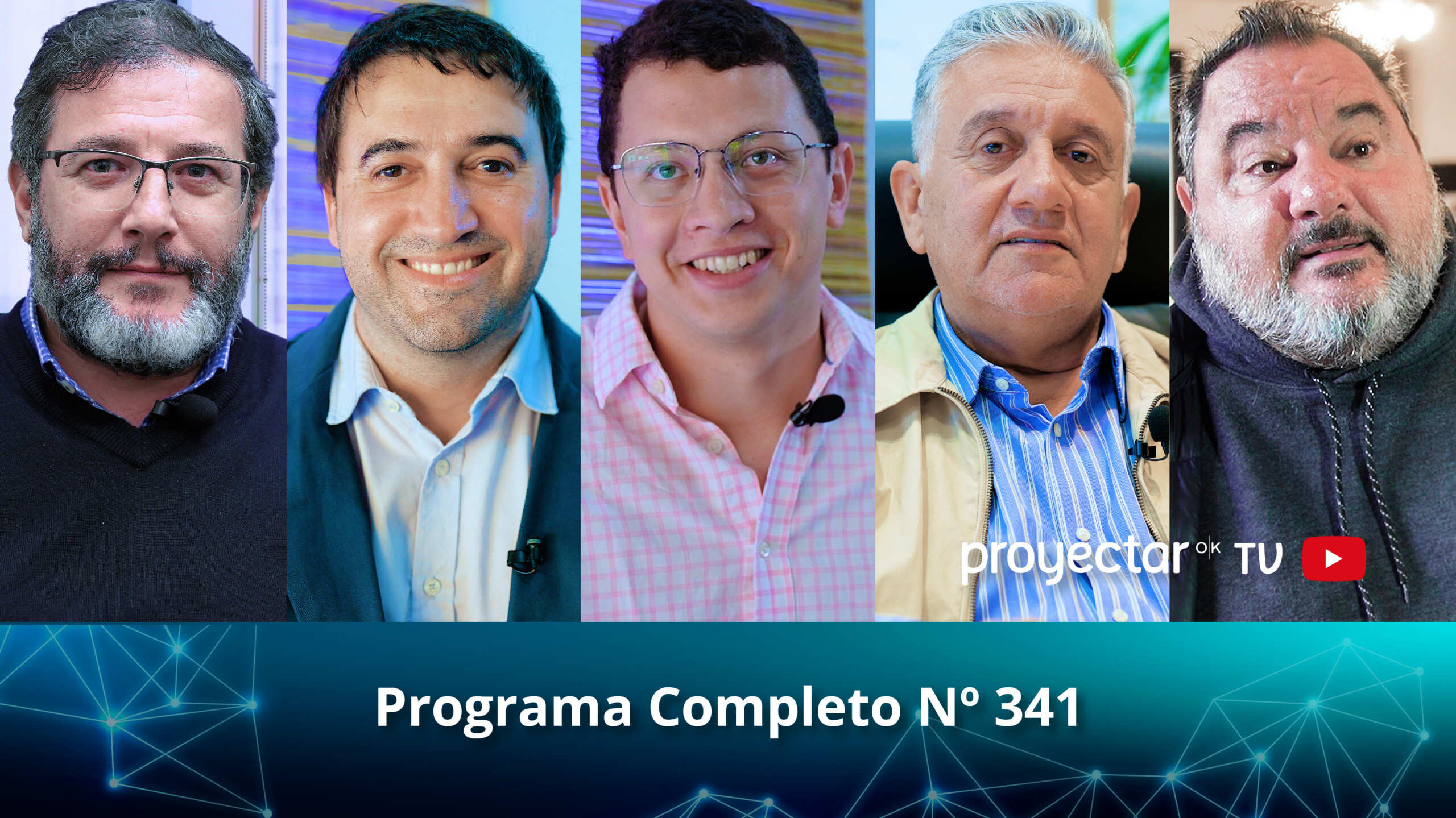 Programa 341 - Oleinizak