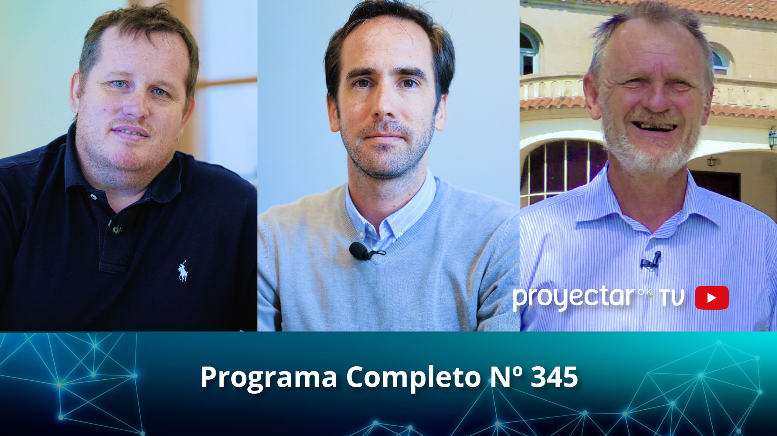 Programa 345 - Oleinizak