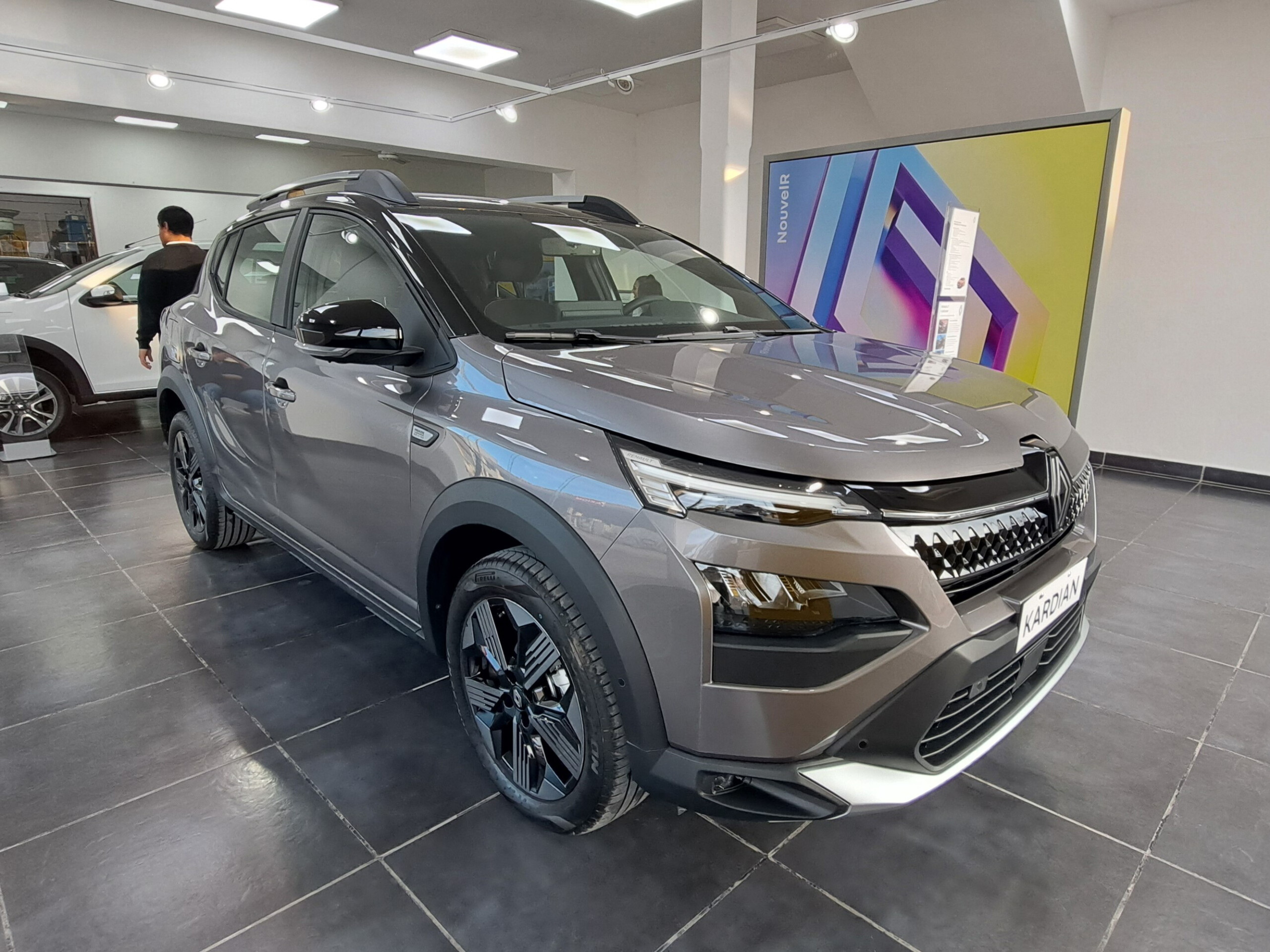 El nuevo Renault Kardian ya está en Entre Ríos a través de Folmer ...