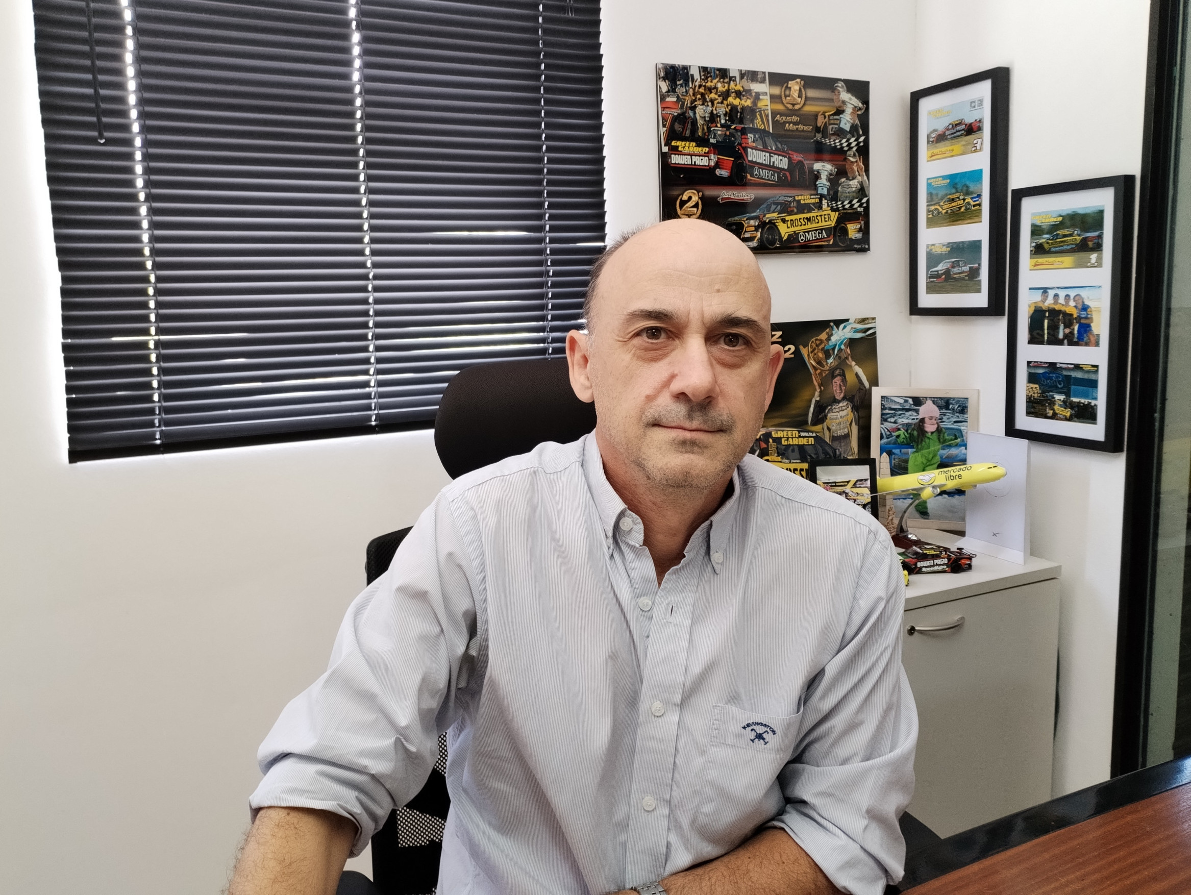 Gustavo Ciancio: «Duplicamos la facturación este año y estoy seguro de ...